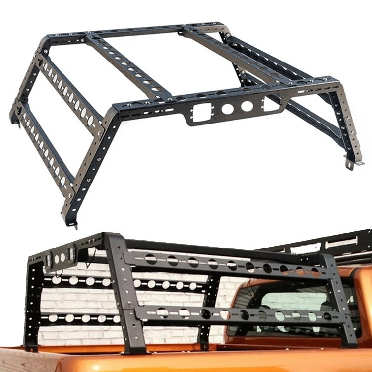 Ute Bed Rack - Universal Fit- ideal for rooftop tents – SMRT Tent NZ